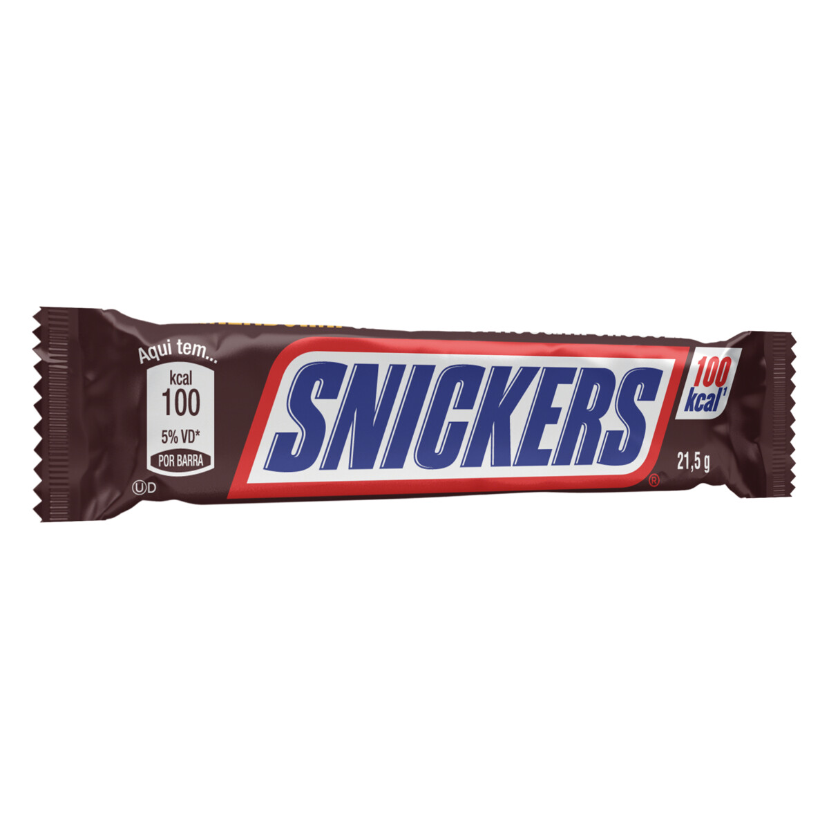 CHOCOLATE SNICKERS PACOTE 21,5G · ilergic - Para você
