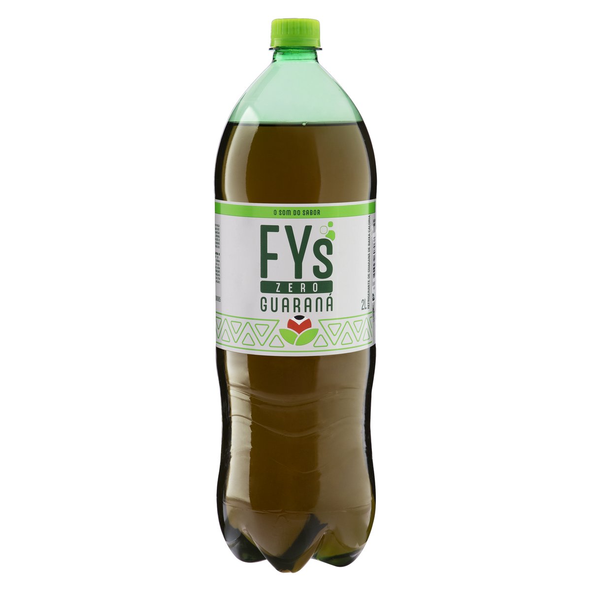 REFRIGERANTE GUARANÁ FYS ZERO GARRAFA 2L · ilergic - Para você